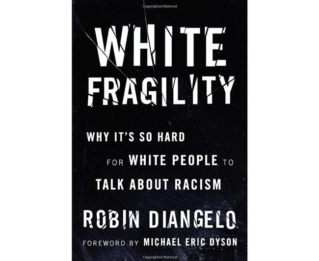 ‘White Fragility’ Author Outed for Alleged Academic Plagiarism – PJ Media