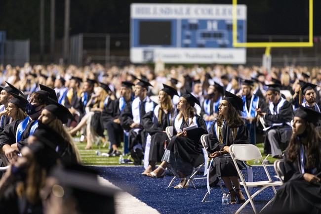 This Conservative College Held a Graduation Ceremony and Didn't Have an ...