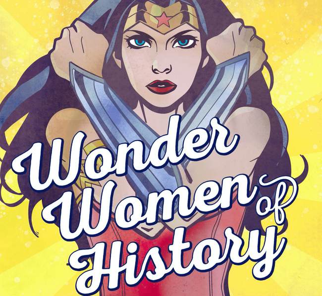 AOC Is 'Wonder Woman' Now?! DC Comics Book Celebrates the Far Left – PJ ...