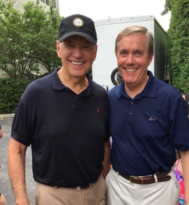 The Fix Was Always In: C-SPAN Suspends Steve Scully, Moderator ...