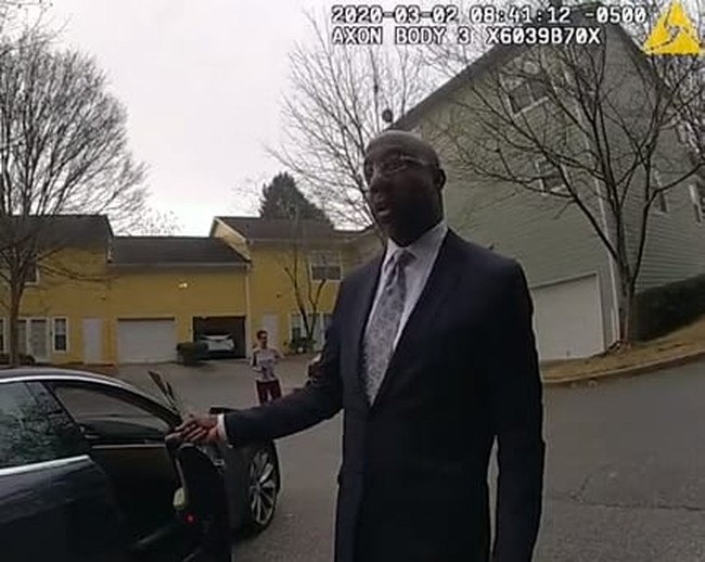 'I Can't Believe He Would Run Me Over!' Warnock's Wife Says GA Dem ...