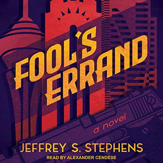 Book Review - 'Fool's Errand' Delivers a High-Stakes Mafia Thriller ...