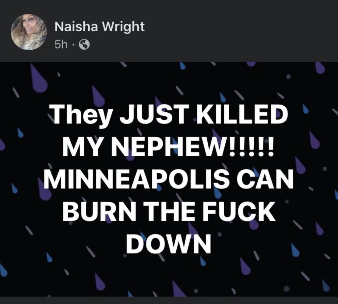 Riots After the Duante Wright Shooting Show Just How Much of a Powder ...