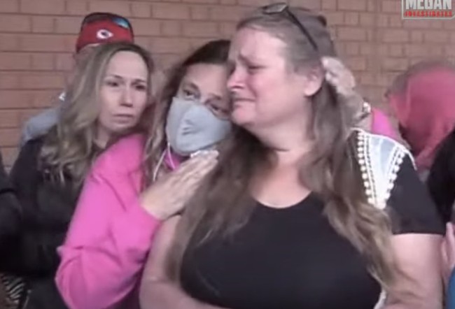 Distraught Missouri Parents Hold Press Conference to Call Out Family ...