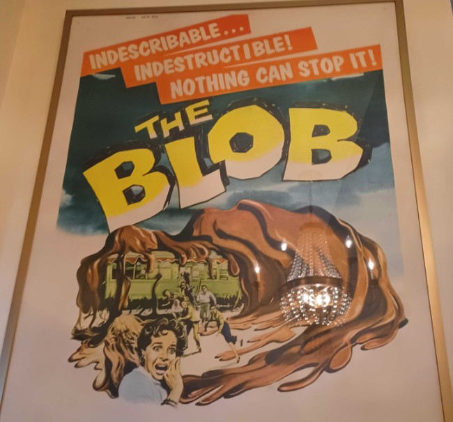 No Mob For The Blob: BlobFest 2021 Is a Bust – PJ Media
