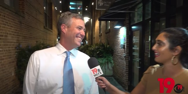 2022 Harbinger? Republican Elected as Columbia, SC Mayor for First Time ...