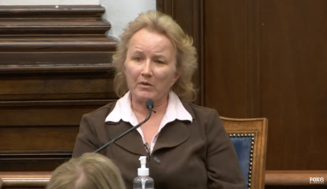 Meet 'Grambo,' the Star of the First Day of Defense Case in Kyle ...