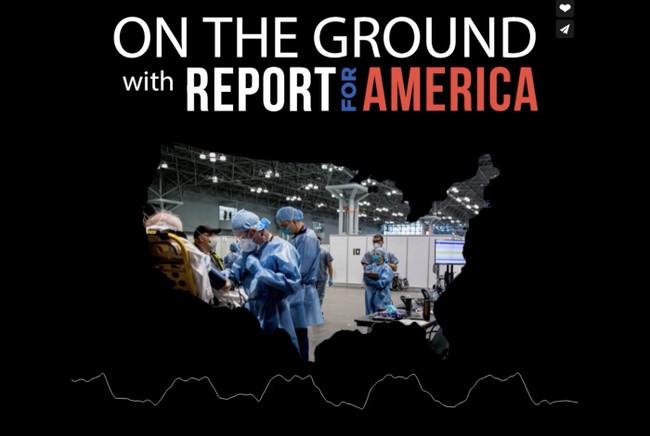 Zuckerberg's 'Report for America' Is a Media Take Over Dressed Up as ...