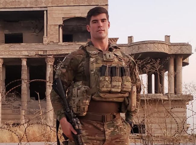 INTERVIEW: Senate Candidate and Former New England Patriots Player Jake ...