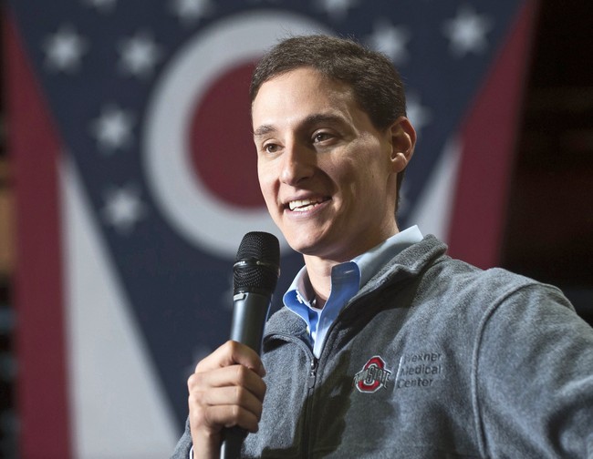 U.S. Senate Candidate Josh Mandel Calls for J6 Commission to Be ...