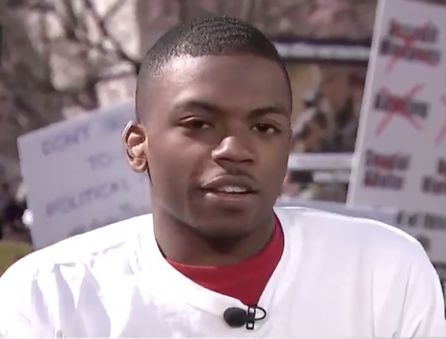 Black Activist Who Fired a Gun at Louisville Mayoral Candidate Charged ...