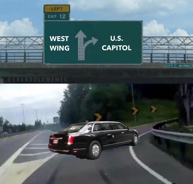 Trump J6 Beast Mode Meme Fest – PJ Media