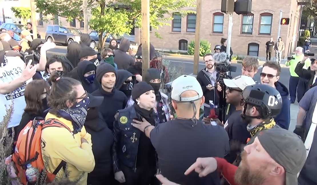 Judge Cracks Facade of Portland's 'Just-Us' System With Acquittal of ...