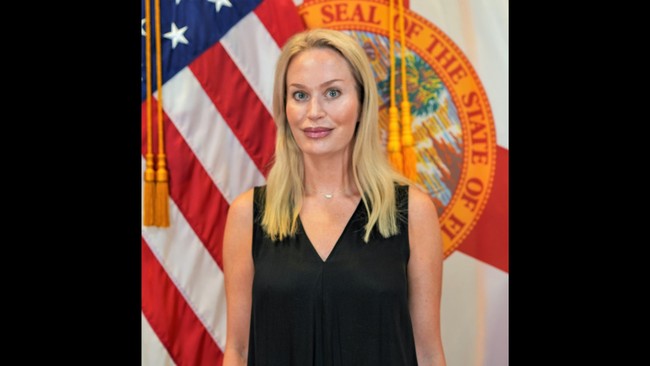 EXCLUSIVE: DeSantis Press Secretary Christina Pushaw Talks Florida ...