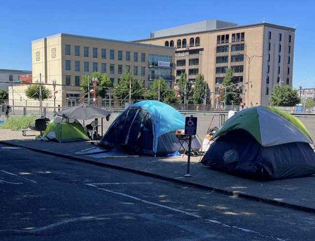 Federal Lawsuit Targets 'Incoherent' Portland for Ignoring the Disabled ...