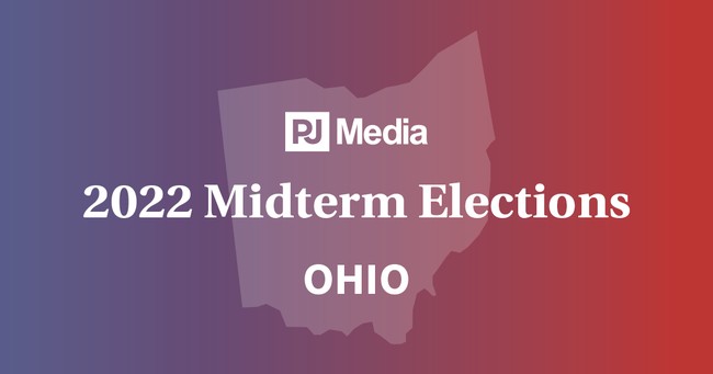 BREAKING: We Have Results in the Ohio Senate Race – PJ Media