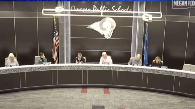 WINNING! Owasso School District Bends the Knee to Parents and Writes ...