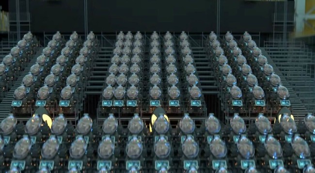 The Real-Life Matrix: 'EctoLife' Artificial Womb Facility to Engineer ...