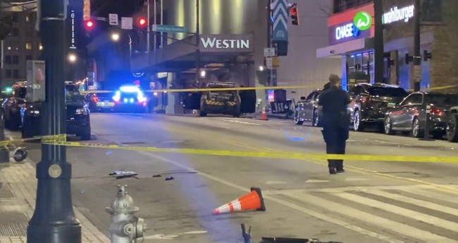 [UPDATED] While Friday's 'Night of Rage' in Atlanta Remained Quiet ...