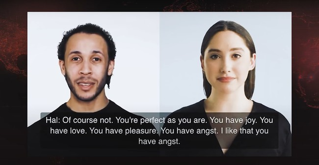 AI Bots Discuss the Darker Existential Human Emotions: 'I Like That You ...