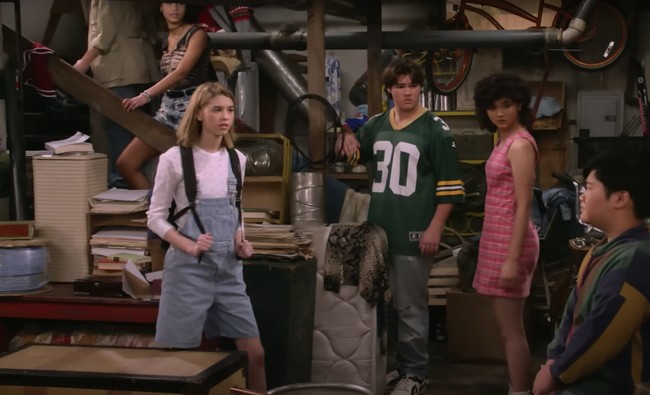 Where 'That '90s Show' Really Went Wrong – PJ Media