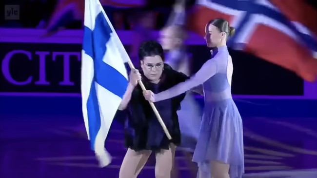 Insanity Wrap: We Need to Talk About That Trans Figure Skater – PJ Media