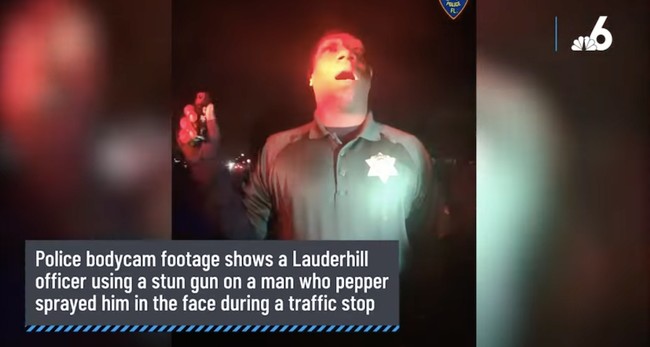 Florida Man Friday: Man Bites Snake, Florida Man Maces Cop – PJ Media