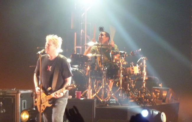 'Has Our Music Been Castrated?' The Offspring Drummer Speaks Out on ...