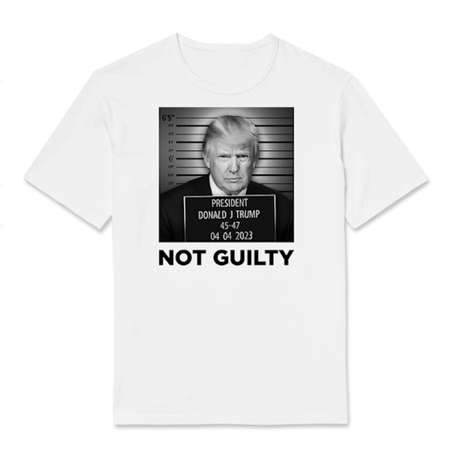 The Trump Campaign Is Already Selling 'Mugshot' Merch – PJ Media