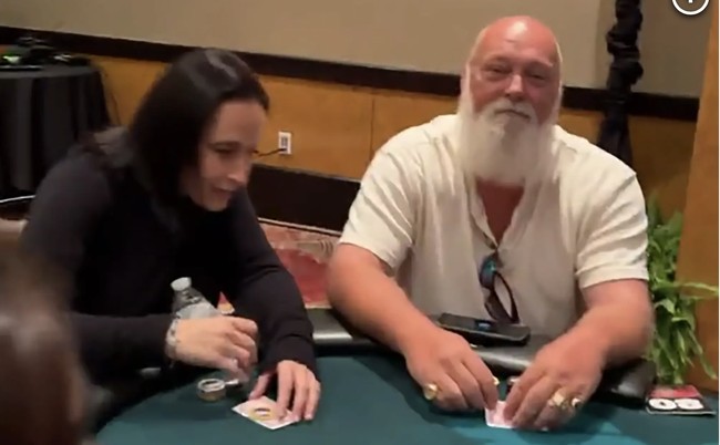 Florida Man Friday: He Won the Women's Poker Tournament – PJ Media