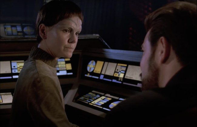 'Star Trek' Deconstructed the Gender Binary in the '90s – PJ Media