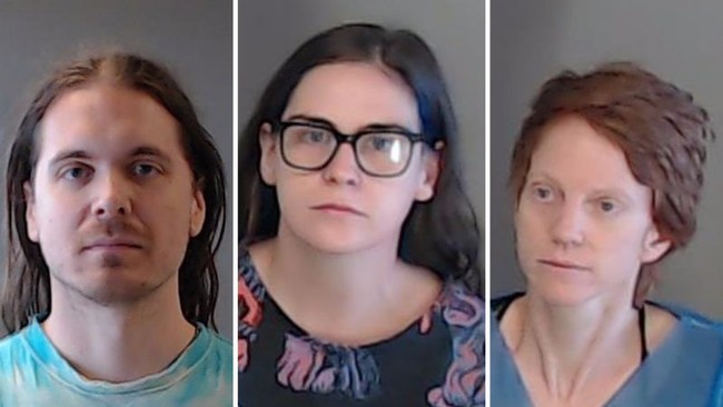 Authorities Arrest 3 on Surprising Charges in Association With Atlanta ...