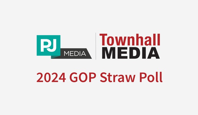 Results Are in on the PJ Media/Townhall GOP Presidential Straw Poll!