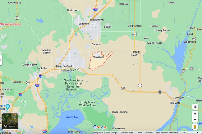 Why Have Billionaires Bought Up Thousands of Acres of Land Around ...