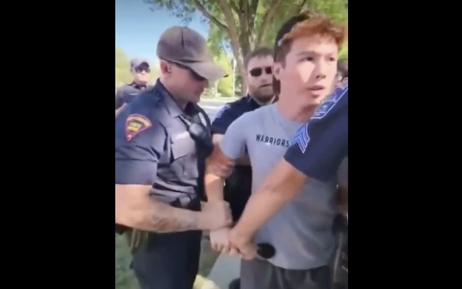 Wisconsin Police 'Acting Like Thugs' Arrest Christians for Preaching at ...