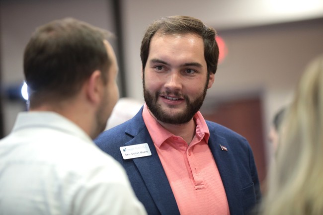 Georgia Senate GOP Suspends Rogue Member for Attacking Fellow Party ...