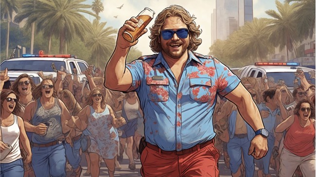 Florida Man Friday: The Best of 2023 – PJ Media