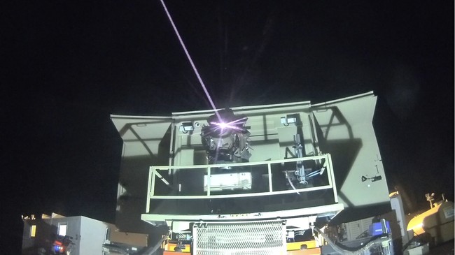 Finally, Some Jewish Space Lasers? – PJ Media