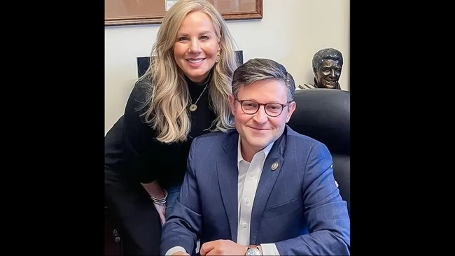 Is Mike Johnson the Right Man in This 'Time for Choosing?' – PJ Media