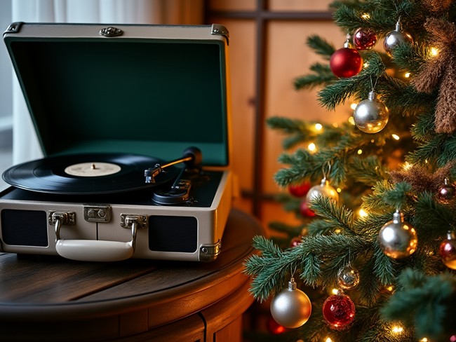 Christmas Music List: My Holiday 'Comfort Music' – PJ Media