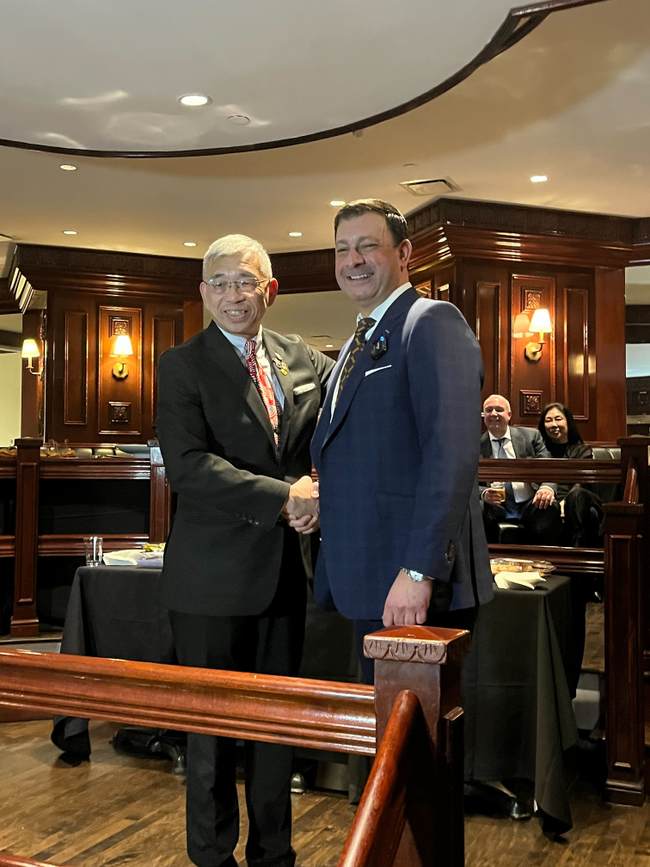 Two Rising Stars in New York Republican Politics Take the Stage at ...