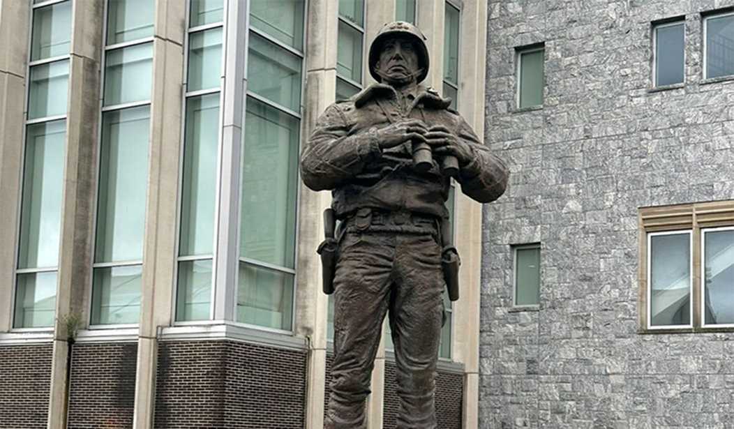 George S. Patton, Olympic Athlete – PJ Media