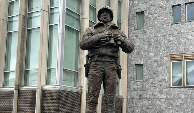 George S. Patton, Olympic Athlete – PJ Media