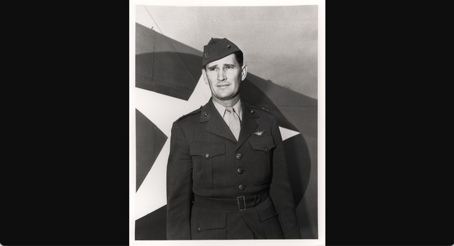 A Marine Named Joe Foss Who Never Looked for Applause – PJ Media