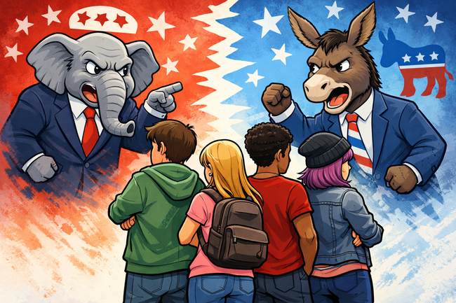 America's Political Parties Are Dying — What's Next? – PJ Media