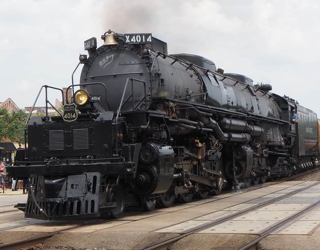 Union Pacific 4014: The Journey Continues (Part 3) – PJ Media