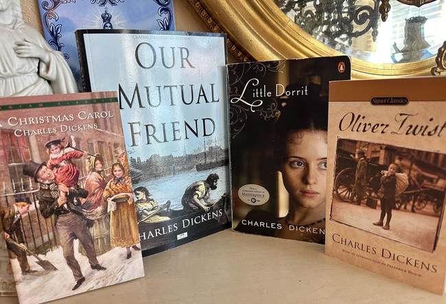 The Unique and Unforgettable Characters of Charles Dickens – PJ Media