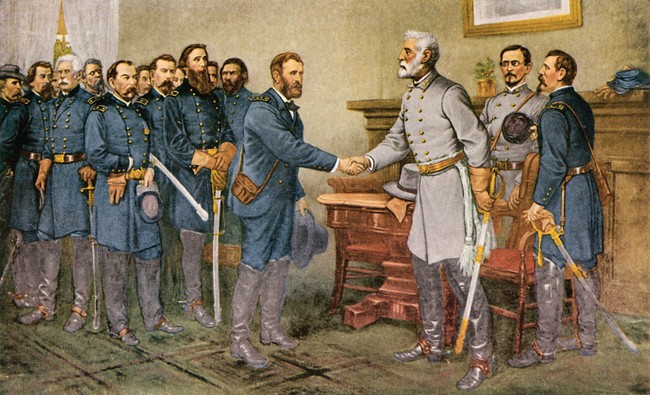 From Appomattox to Los Angeles: How the Civil War Changed but Didn't ...