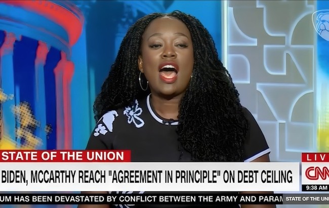 WATCH: 'Offensive to Poor People': CNN's Argument Against Work ...