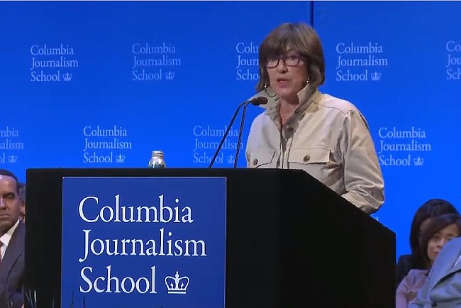 CNN's Christiane Amanpour Joins the Chorus in Whining About Trump Town ...